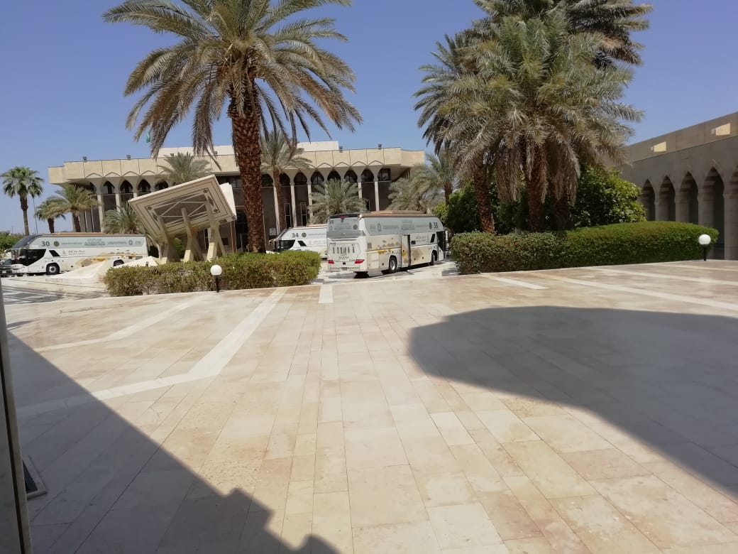 Quran Complex – Dar Almamar for Contracting Company