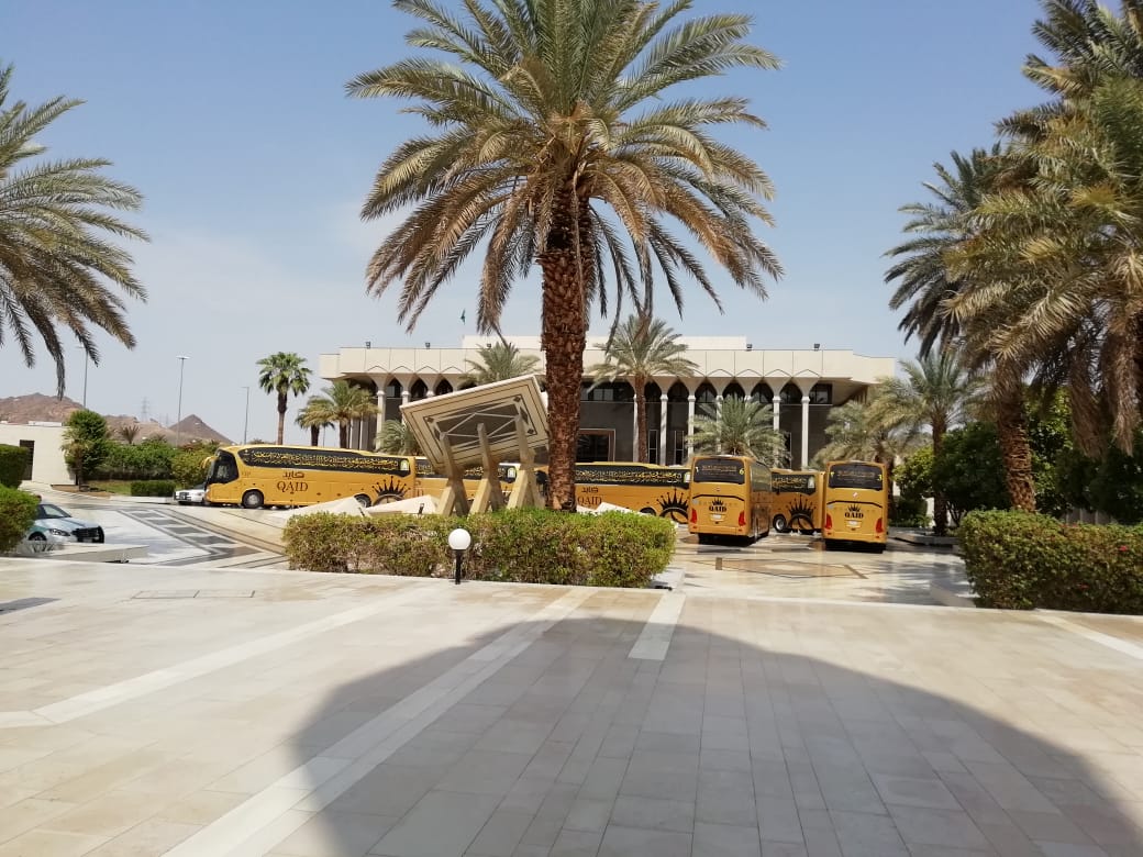 Quran Complex - Dar Almamar for Contracting Company